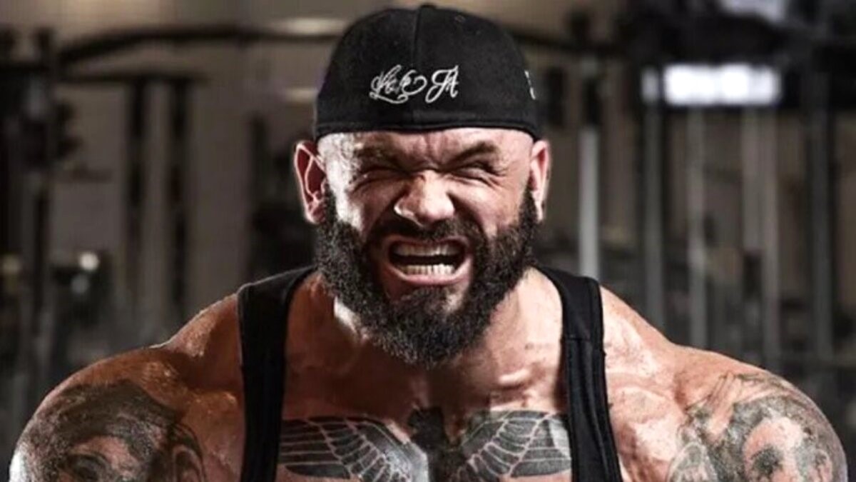 Illia 'Golem' Yefimchyk: The World’s Most Monstrous Bodybuilder Dies of ...
