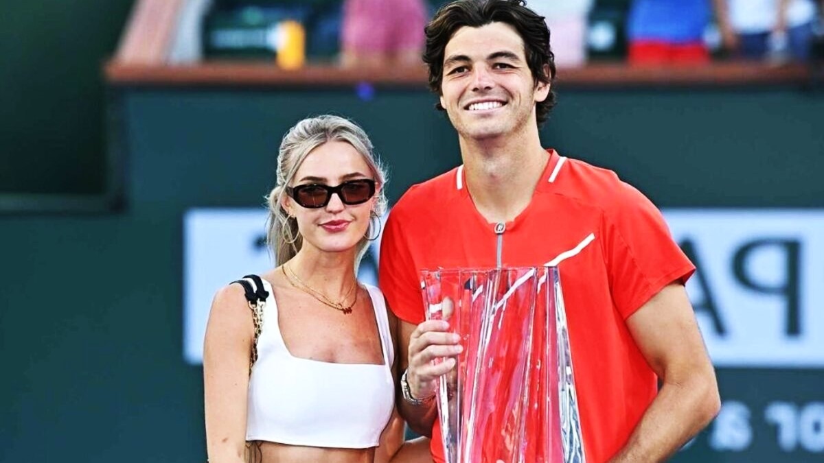 Taylor Fritz Reaches US Open Semifinals: Historic Win Over Zverev ...