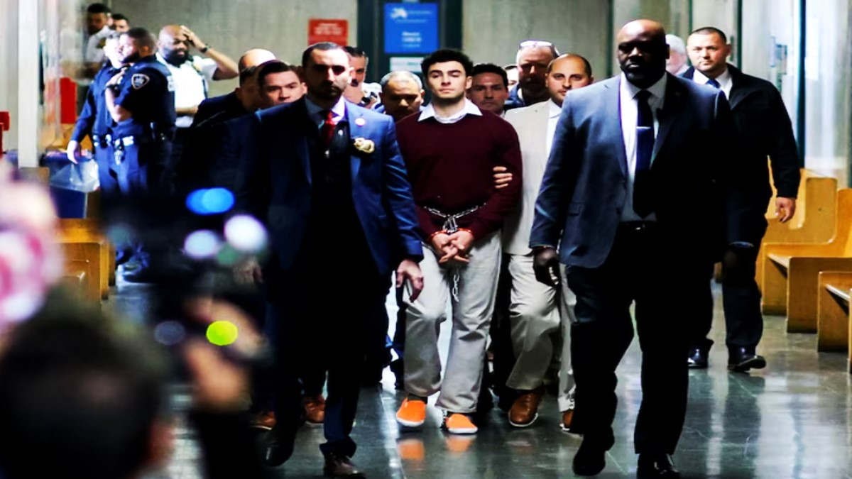 Luigi Mangione Pleads Not Guilty to State Murder and Terrorism Charges